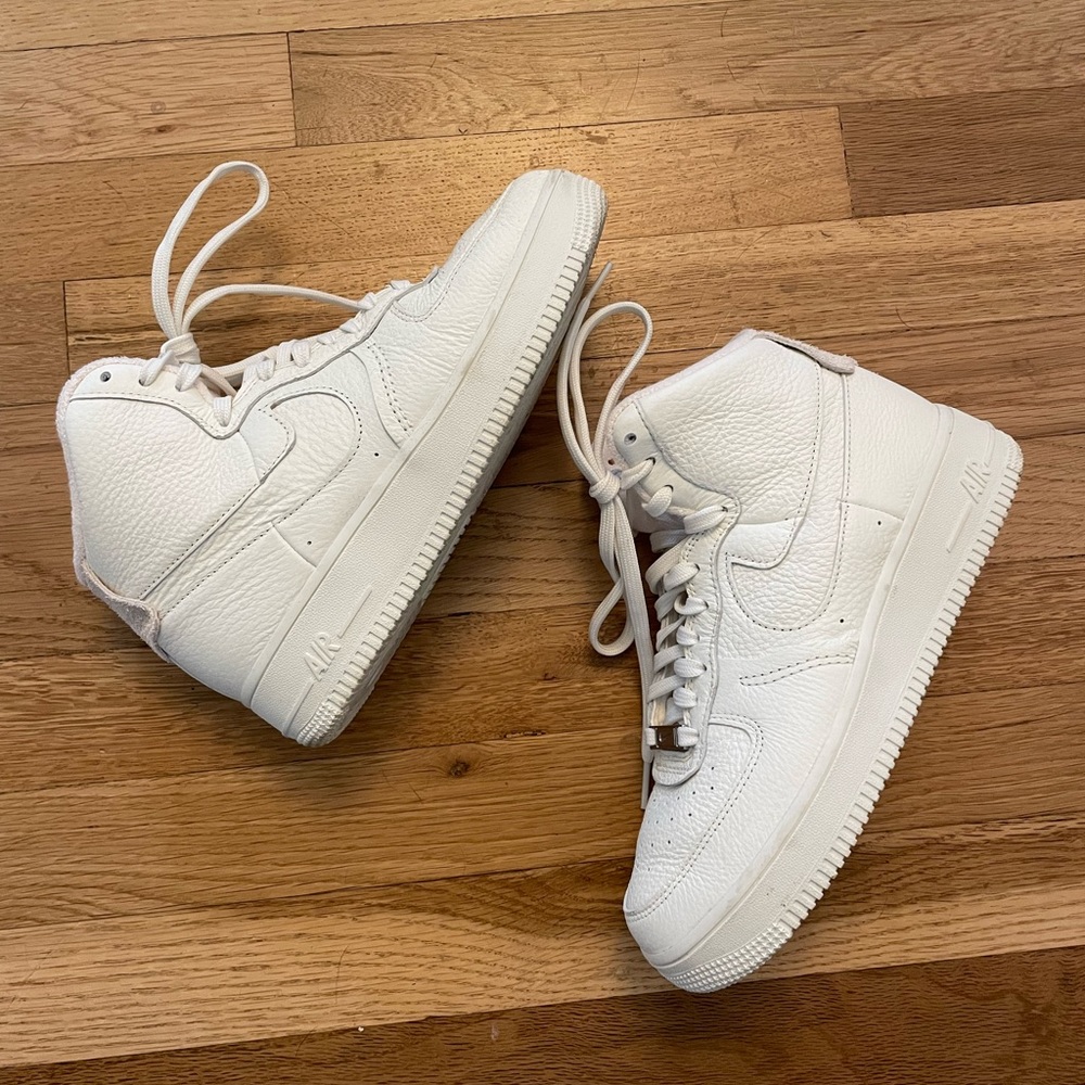 Nike Af1 Sculpt In Sail - Gem